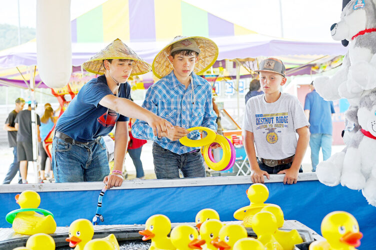 A fair chance | News, Sports, Jobs - Altoona Mirror